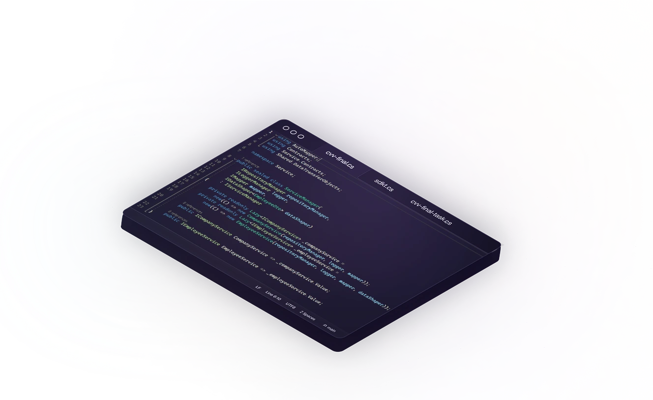 Muhammad Tayyab | Full-Stack Developer